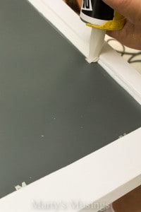 Bathroom Window Mirror and Window Glazing Tutorial