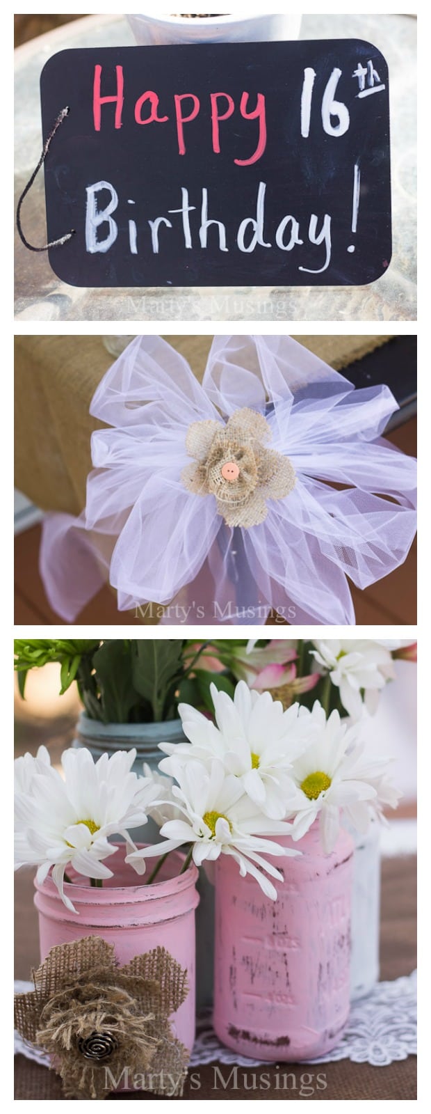 Sweet 16 Party Ideas For Girl Examples And Forms