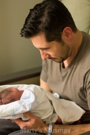 Advice for New Dads: Everything You Need to Know!