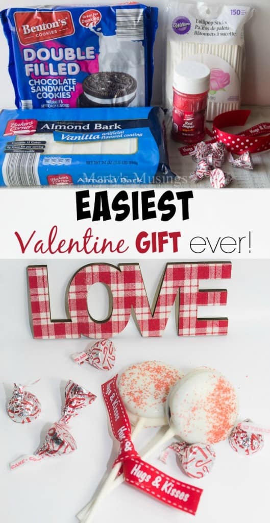 Easiest Valentine Gift Ever