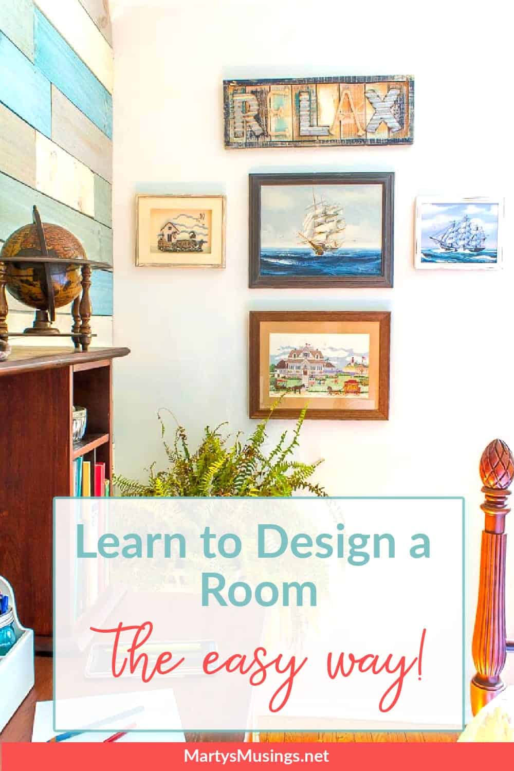 How to Design a Room Using Texture, Colors and Theme