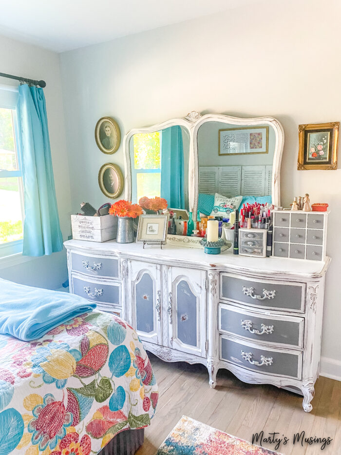 Making a New Home After Divorce or Loss - Marty's Musings