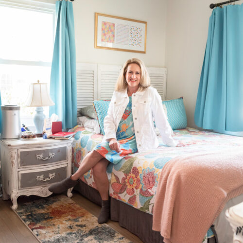 Making a New Home After Divorce or Loss - Marty's Musings