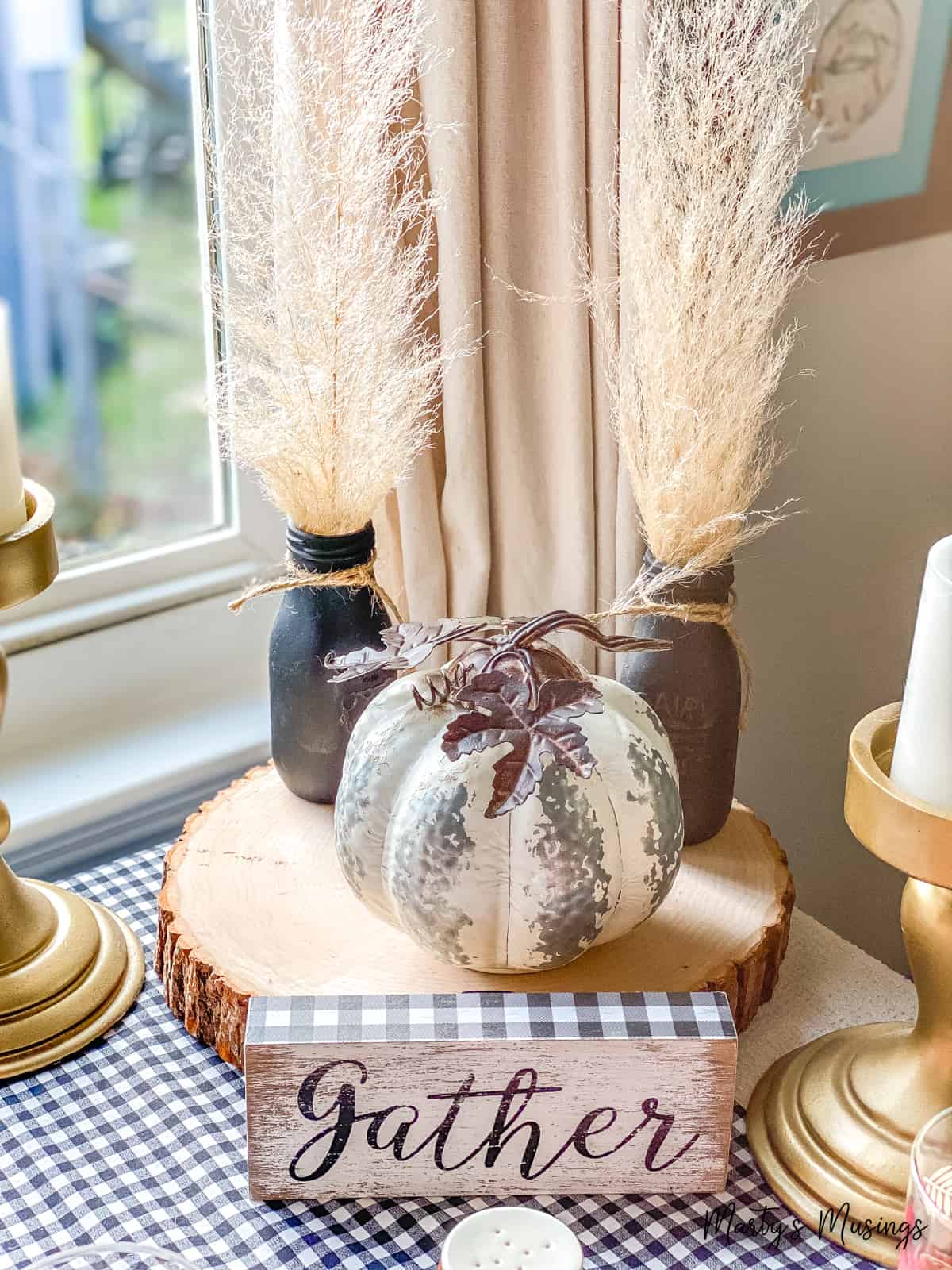 Cozy Fall Aesthetic Ideas for your Home - Marty's Musings