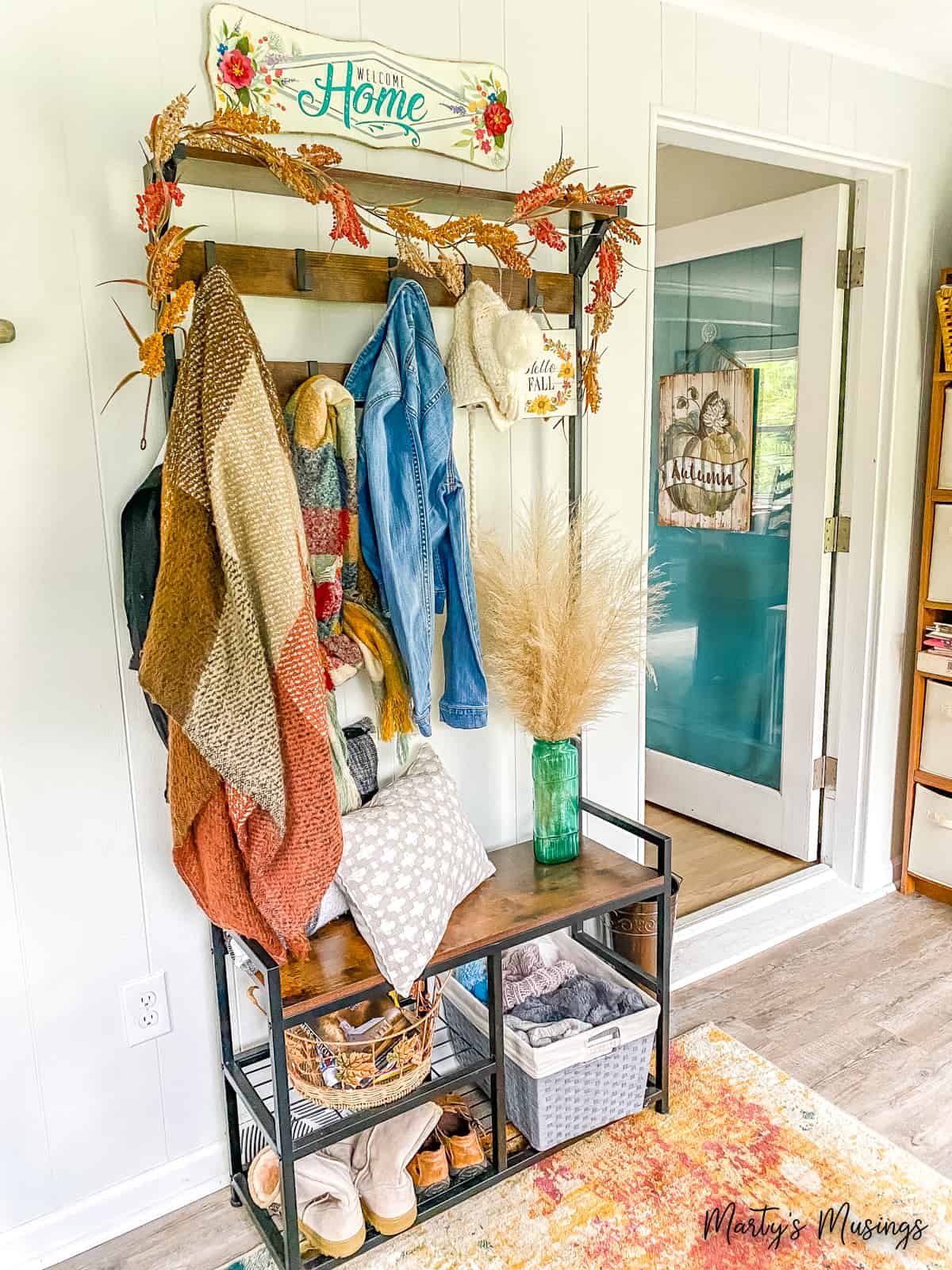 Cozy Fall Aesthetic Ideas for your Home - Marty's Musings