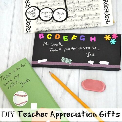 21+ Back to School Teacher Gifts - Marty's Musings