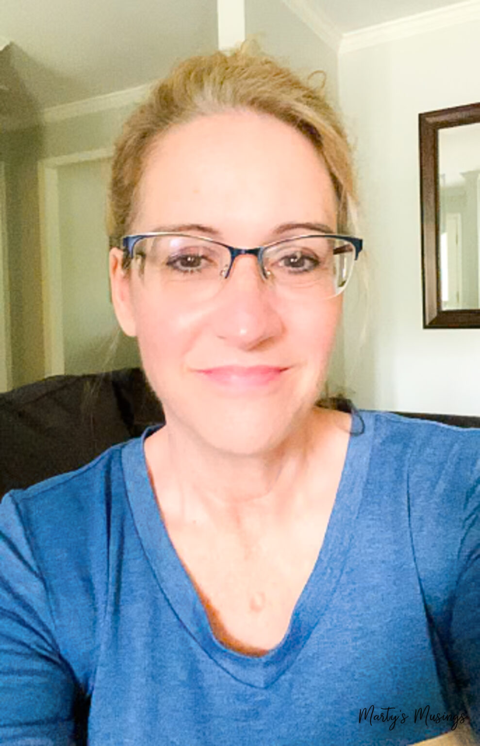 Grief Decluttering: Letting Go While Grieving - Marty's Musings